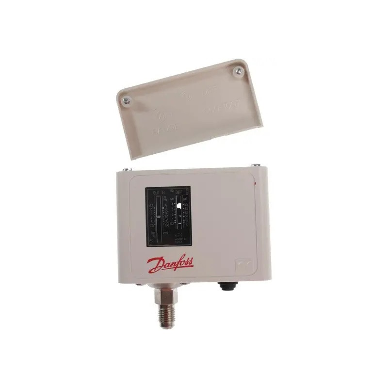 Pressostato de Baixa Pressão KP1 060-110166 DANFOSS